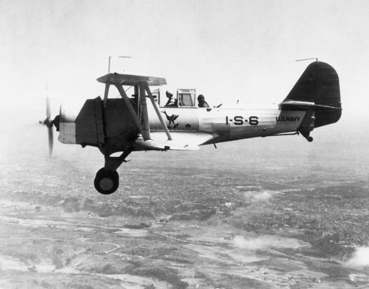 Vought SBU Corsair · History, Technical Data & Photos · AeroCorner