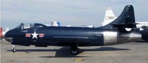 Vought F6U Pirate · History, Technical Data & Photos · AeroCorner