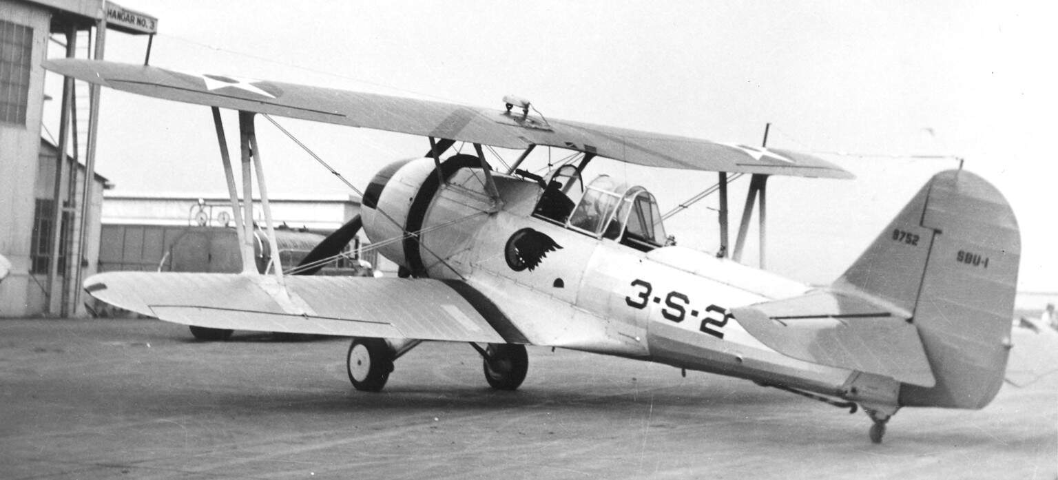 Vought SBU Corsair · History, Technical Data & Photos · AeroCorner