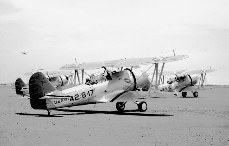 Vought SBU Corsair · History, Technical Data & Photos · AeroCorner