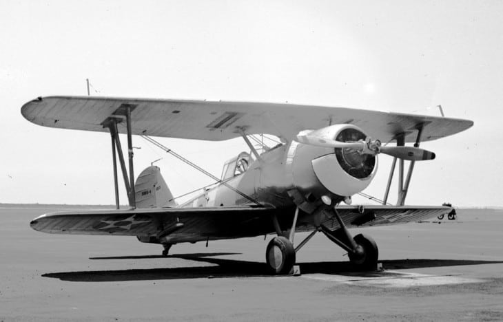 Vought SBU Corsair · History, Technical Data & Photos · AeroCorner