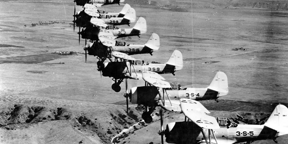 Vought SBU Corsair · History, Technical Data & Photos · AeroCorner