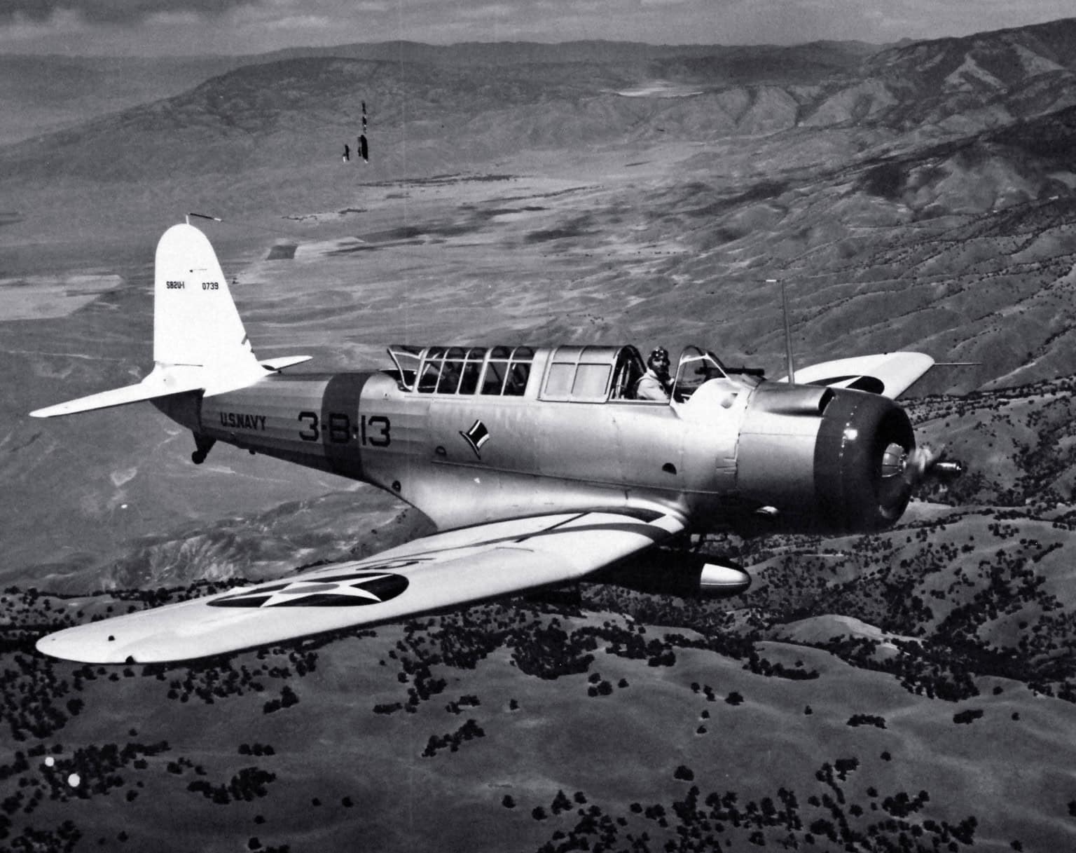 Vought · AeroCorner