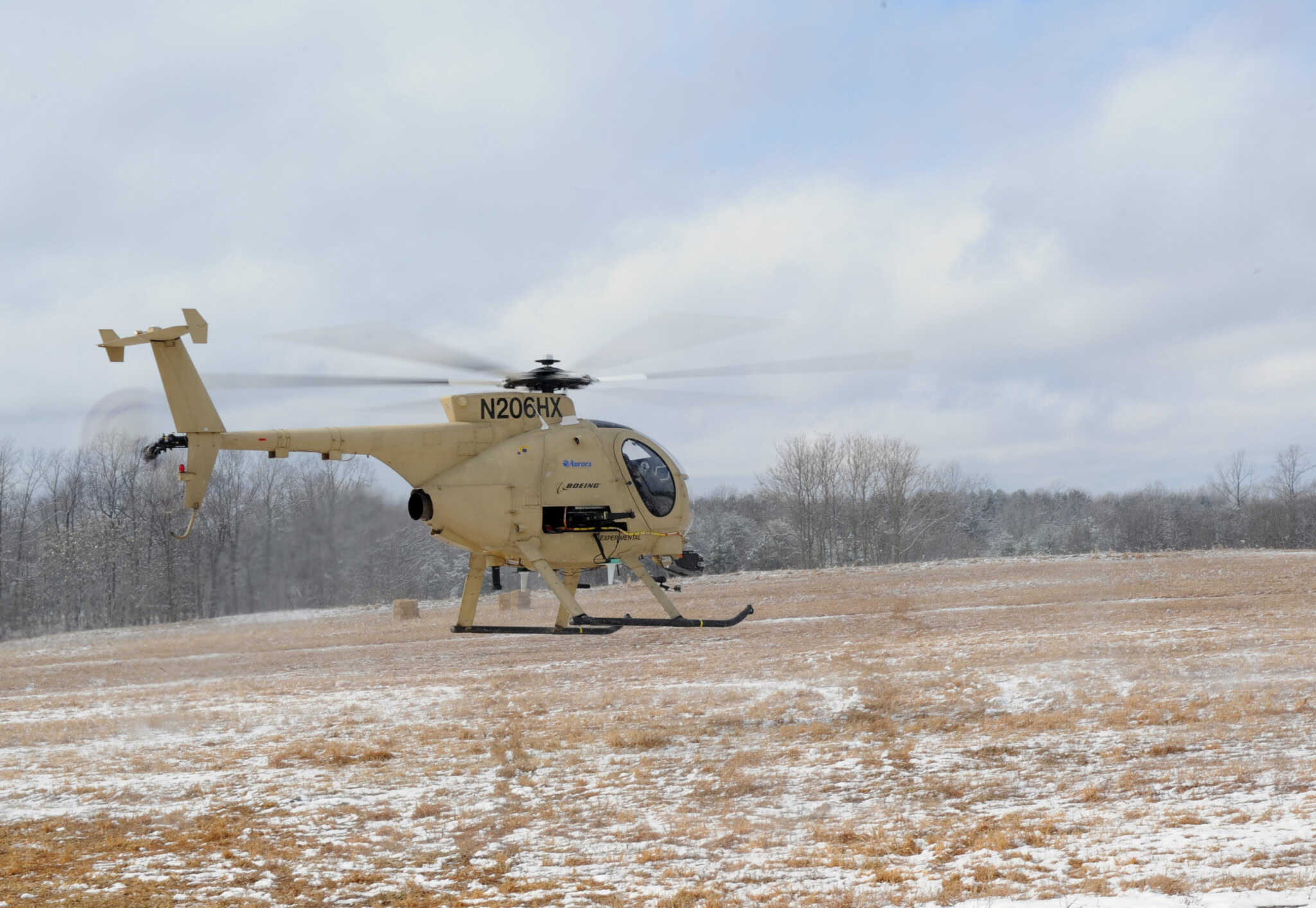 MD MH-6M Little Bird · History, Technical Data & Photos · AeroCorner