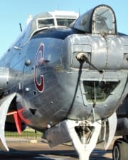 Avro Shackleton · History, Technical Data & Photos · AeroCorner