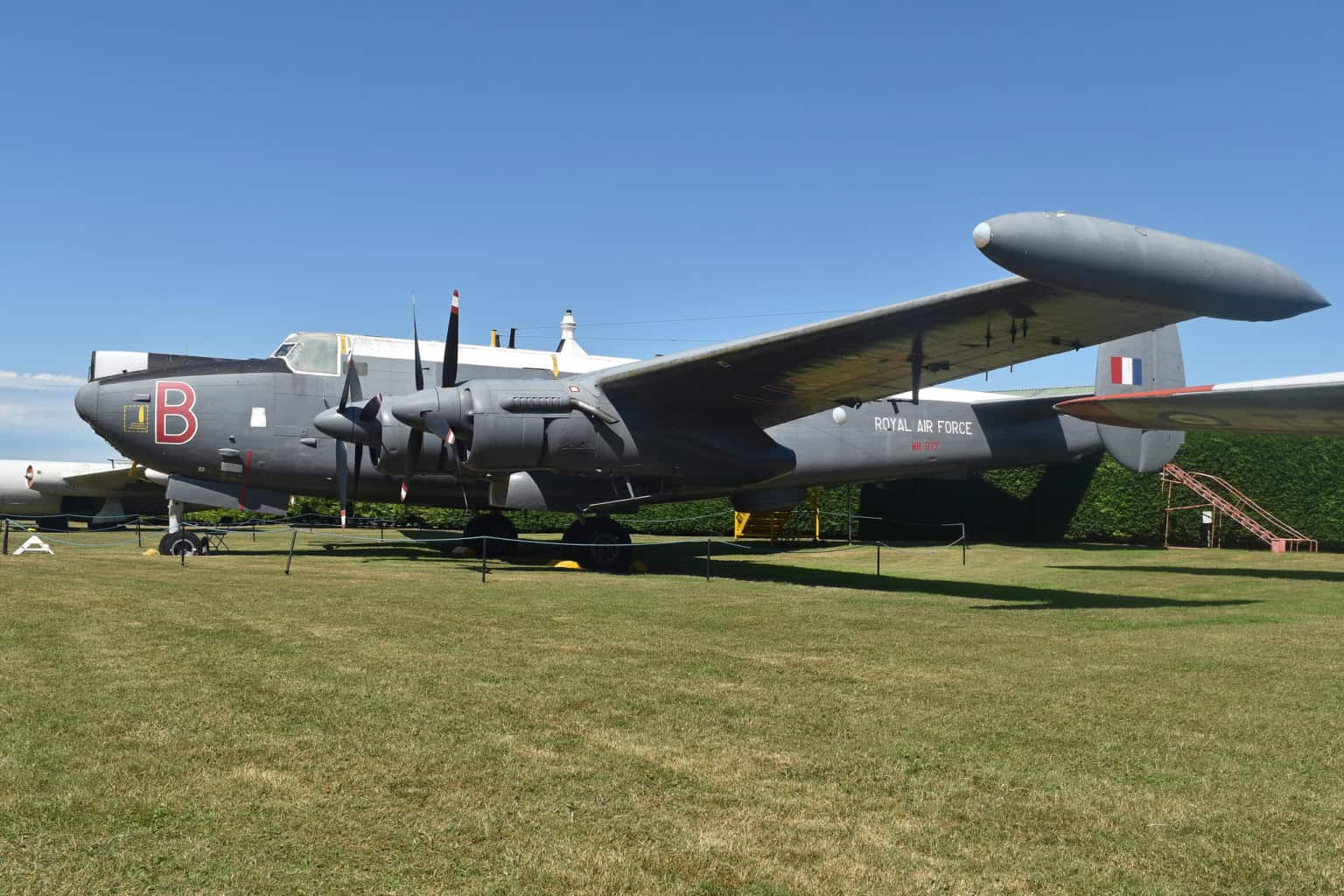 Avro Shackleton · History, Technical Data & Photos · AeroCorner