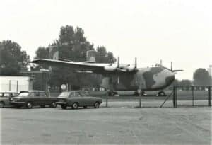 Blackburn Beverley · History, Technical Data & Photos · AeroCorner