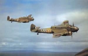 10 Different Types of Bomber Planes · AeroCorner