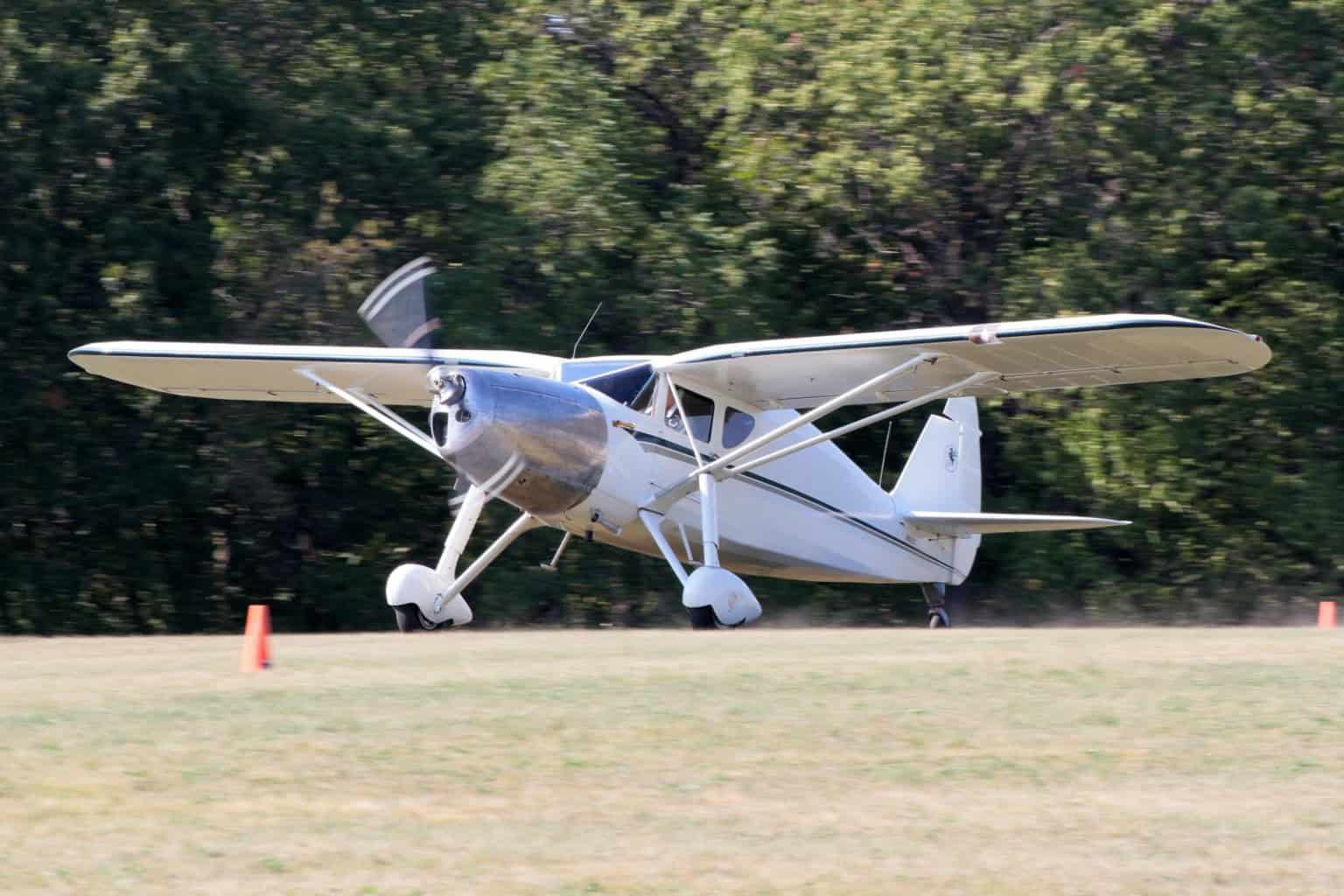 Fairchild 24 · History, Technical Data & Photos · AeroCorner