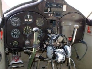 Fairchild 24 · History, Technical Data & Photos · AeroCorner