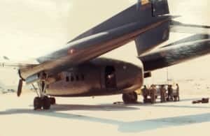 Fairchild AC-119 · History, Technical Data & Photos · AeroCorner