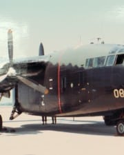 Fairchild AC-119 · History, Technical Data & Photos · AeroCorner