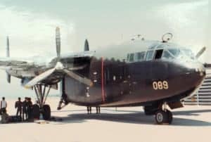 Fairchild AC-119 · History, Technical Data & Photos · AeroCorner