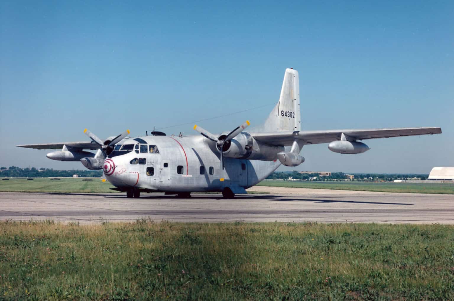 Fairchild · AeroCorner