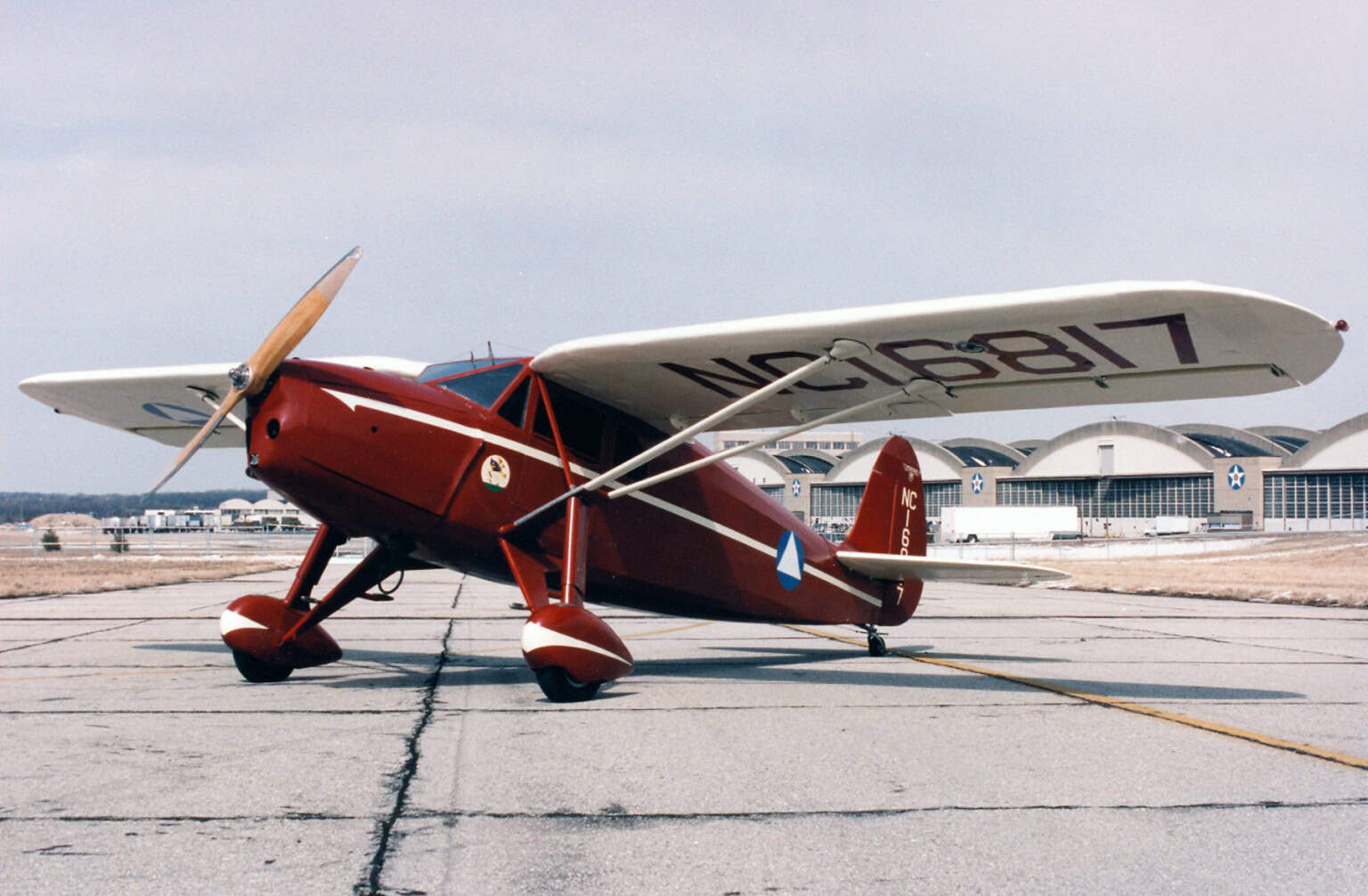 Fairchild 24 · History, Technical Data & Photos · AeroCorner