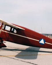 Fairchild 24 · History, Technical Data & Photos · AeroCorner