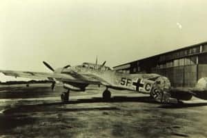 Messerschmitt Bf 110 · History, Technical Data & Photos · AeroCorner