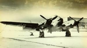 Messerschmitt Me 410 · History, Technical Data & Photos · AeroCorner