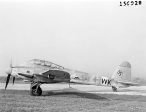 Messerschmitt Me 410 · History, Technical Data & Photos · AeroCorner