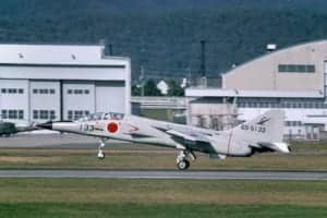 Mitsubishi T-2 · History, Technical Data & Photos · AeroCorner