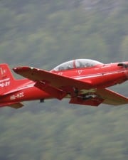 Pilatus PC-21 · History, Technical Data & Photos · AeroCorner