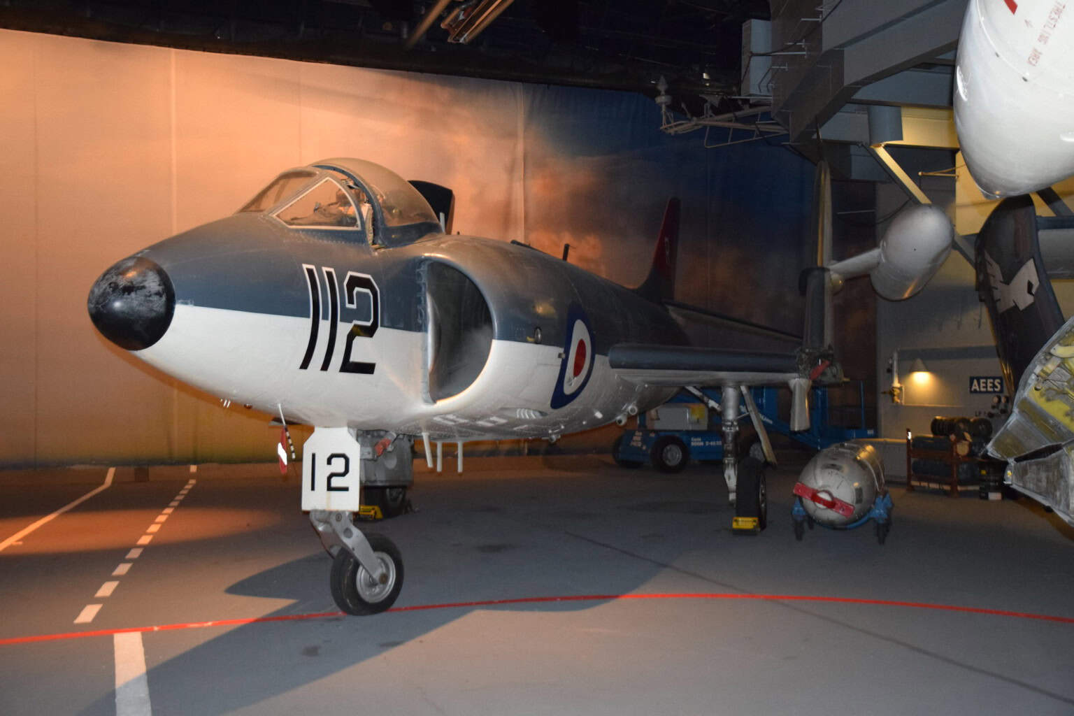 Supermarine Scimitar · History, Technical Data & Photos · AeroCorner