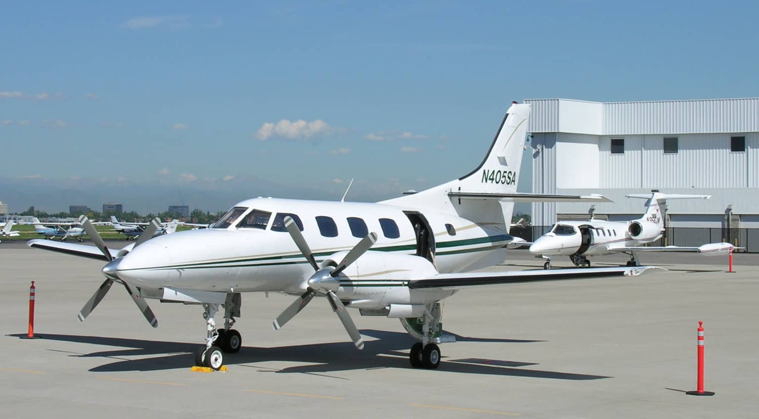Fairchild · AeroCorner