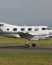 Swearingen Merlin · History, Technical Data & Photos · AeroCorner