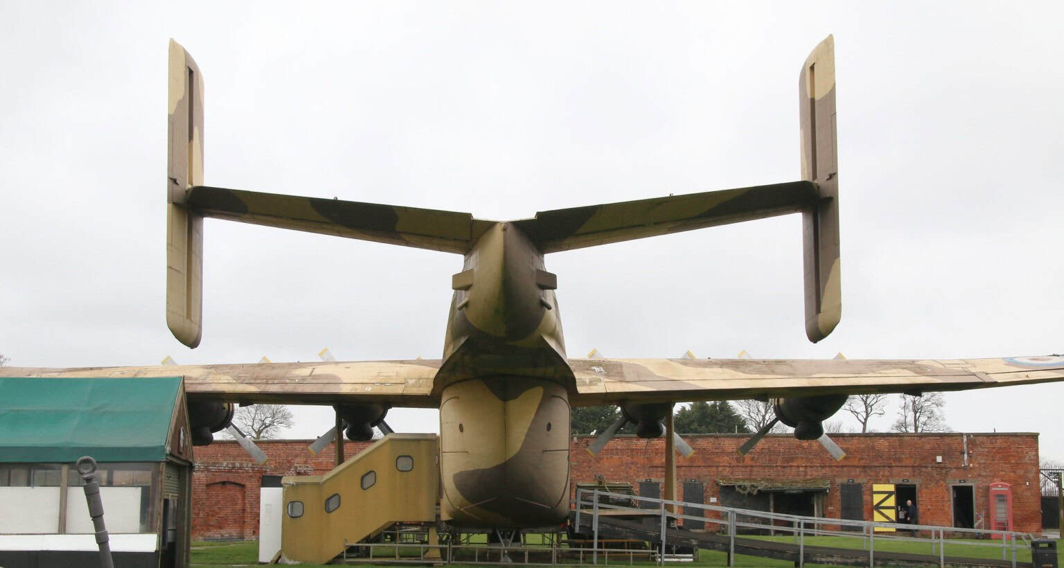 Blackburn Beverley · History, Technical Data & Photos · AeroCorner