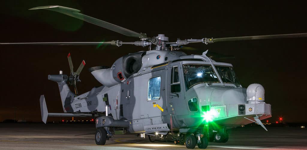 Agusta Westland AW159 Wildcat · History, Technical Data & Photos ...