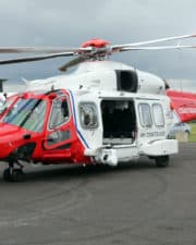 AgustaWestland AW189 · History, Technical Data & Photos · AeroCorner