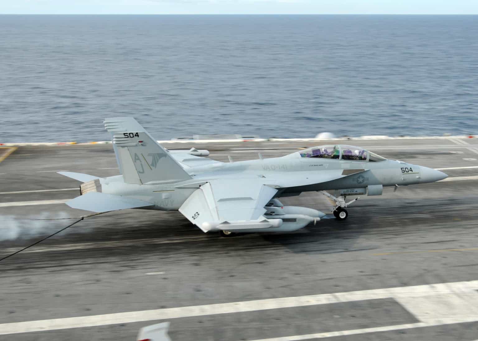 Boeing EA 18G Growler · History, Technical Data & Photos · AeroCorner