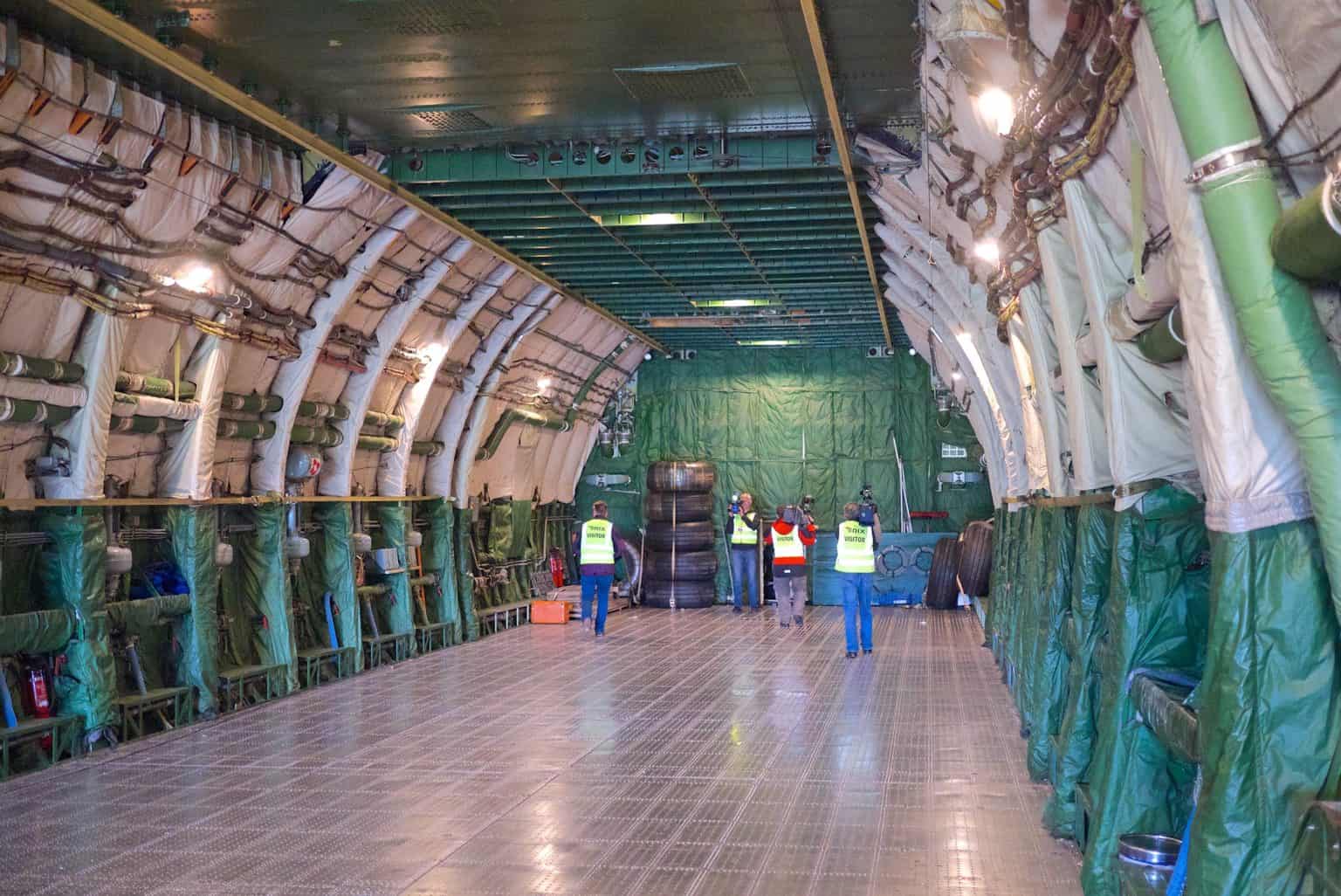 Antonov An-225 Mriya - History, Technical Data & Photos - Aero Corner