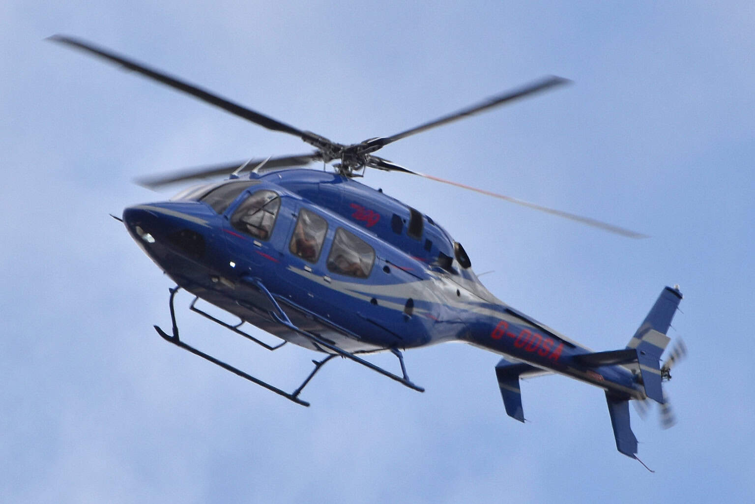 Bell 429 · History, Technical Data & Photos · AeroCorner