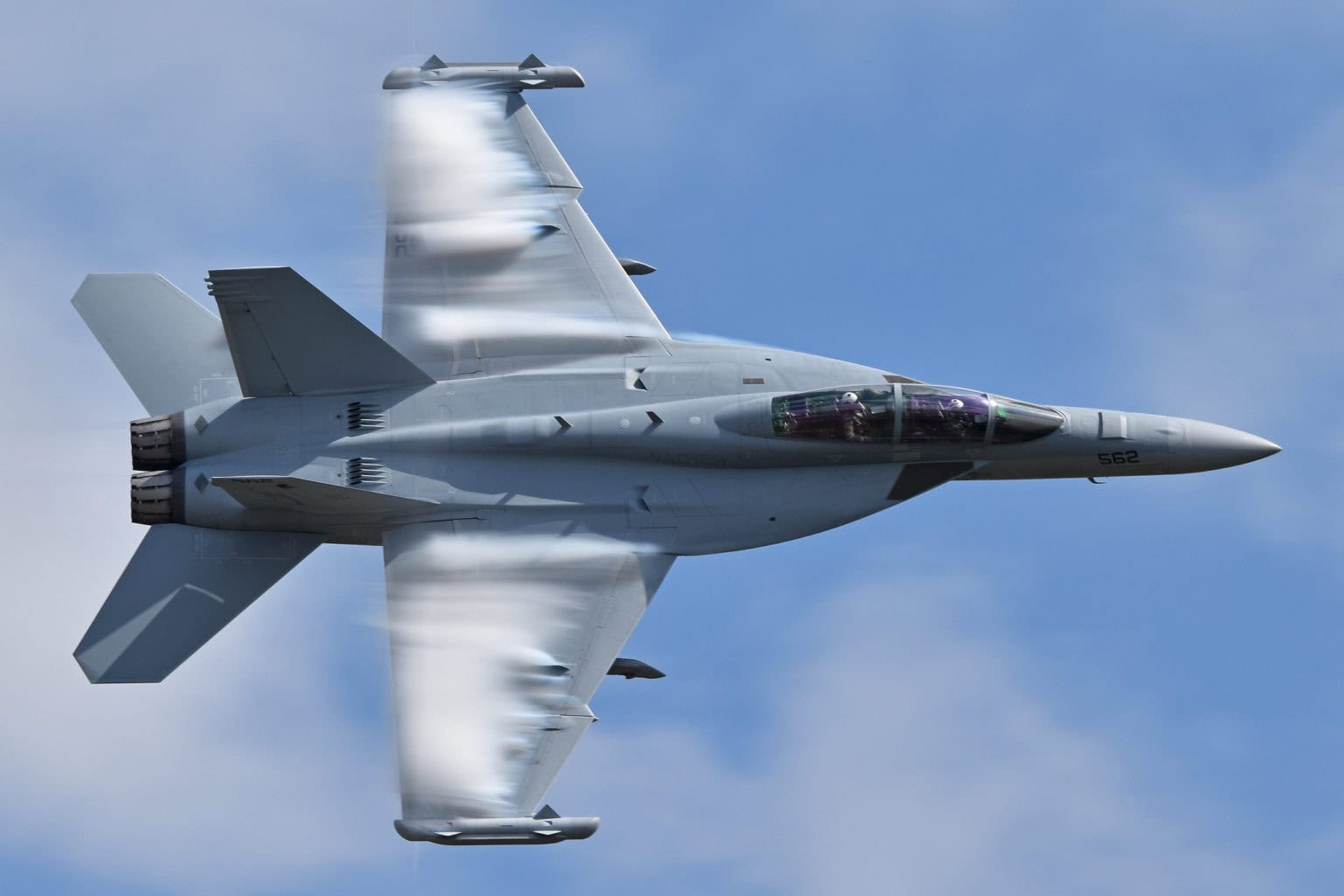 Boeing EA 18G Growler · History, Technical Data & Photos · AeroCorner
