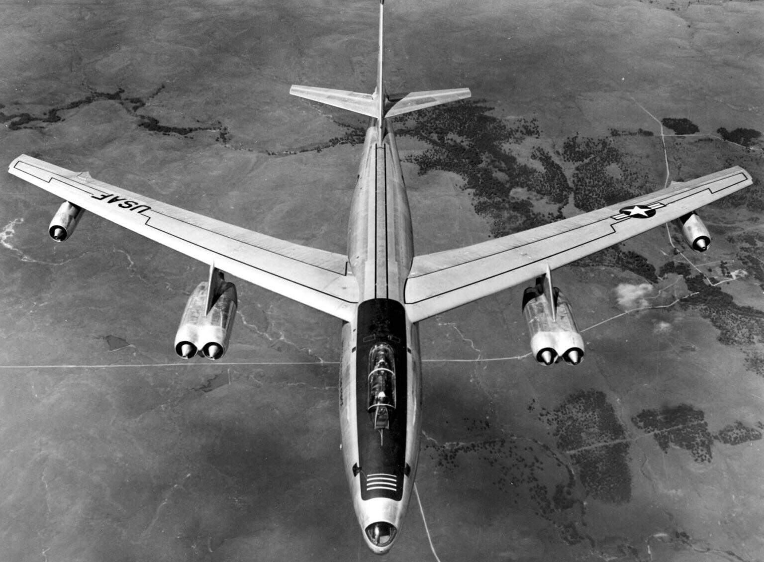 Boeing B-47 Stratojet · History, Technical Data & Photos · AeroCorner