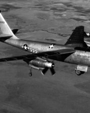 Boeing B-47 Stratojet · History, Technical Data & Photos · AeroCorner