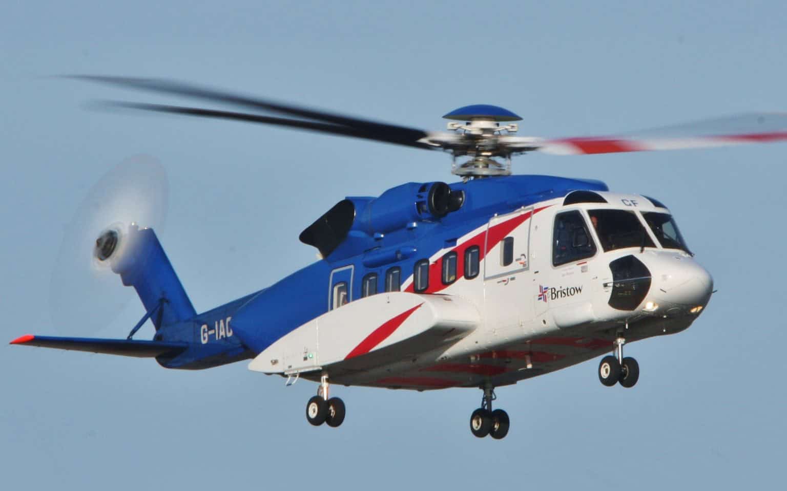 Sikorsky S-92 · History, Technical Data & Photos · AeroCorner
