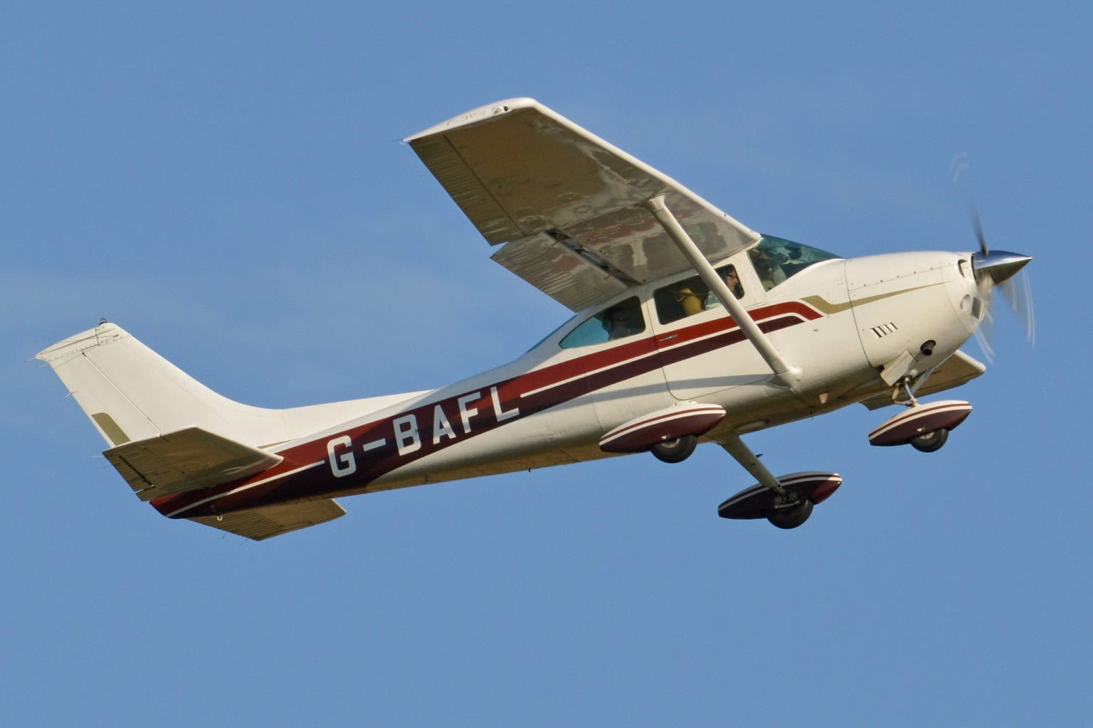 Cessna 182 · History, Technical Data & Photos · AeroCorner