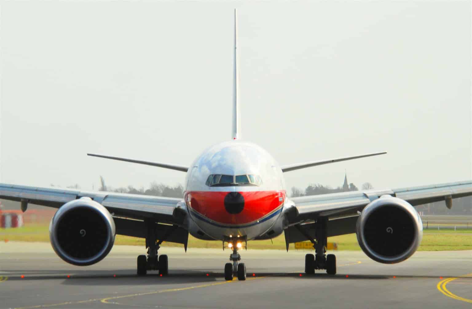 Boeing 777 Freighter · History, Technical Data & Photos · AeroCorner