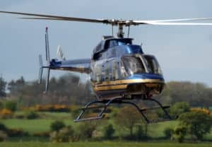 Bell 407 · History, Technical Data & Photos · AeroCorner