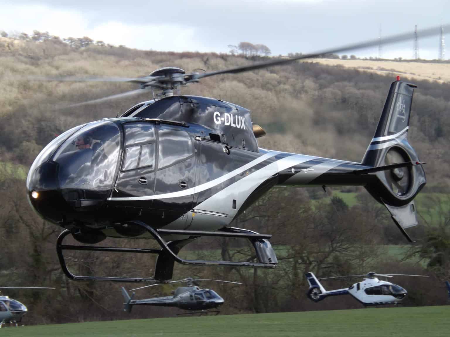 Eurocopter EC120 · History, Technical Data & Photos · AeroCorner