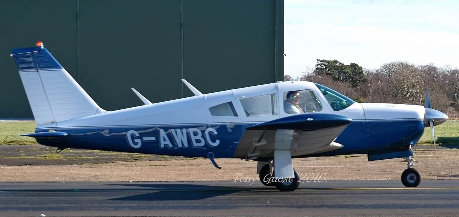Piper PA-28 Arrow · History, Technical Data & Photos · AeroCorner