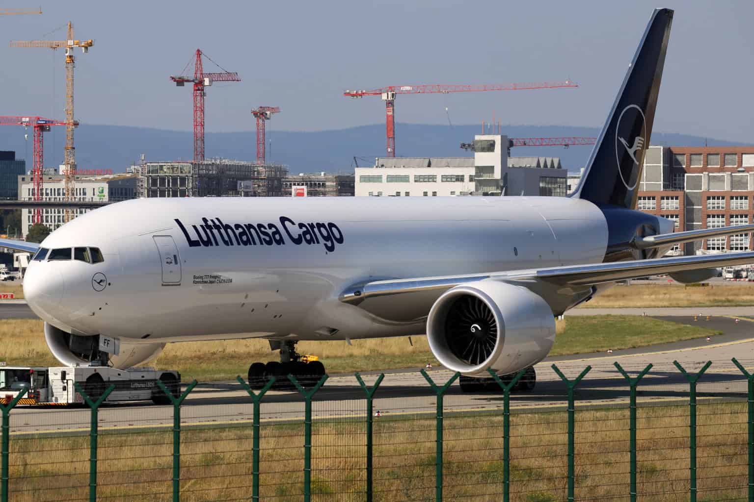 Boeing 777 Freighter · History, Technical Data & Photos · AeroCorner