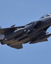 F-15E Strike Eagle: America's Deep Strike Fighter