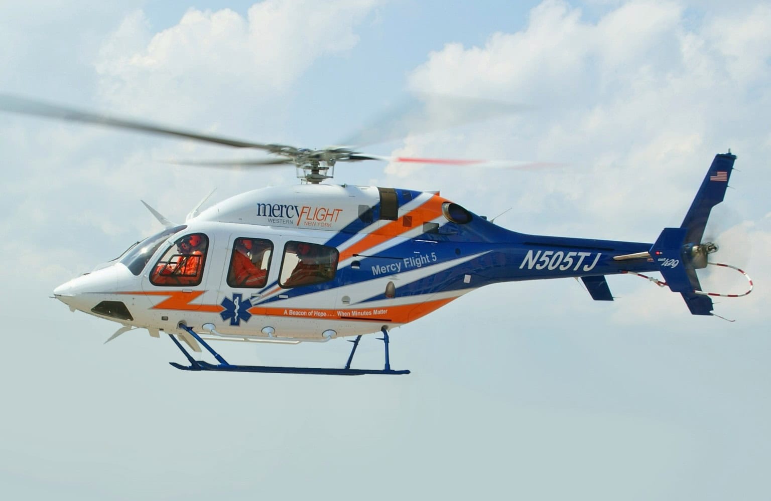 Bell 429 · History, Technical Data & Photos · AeroCorner
