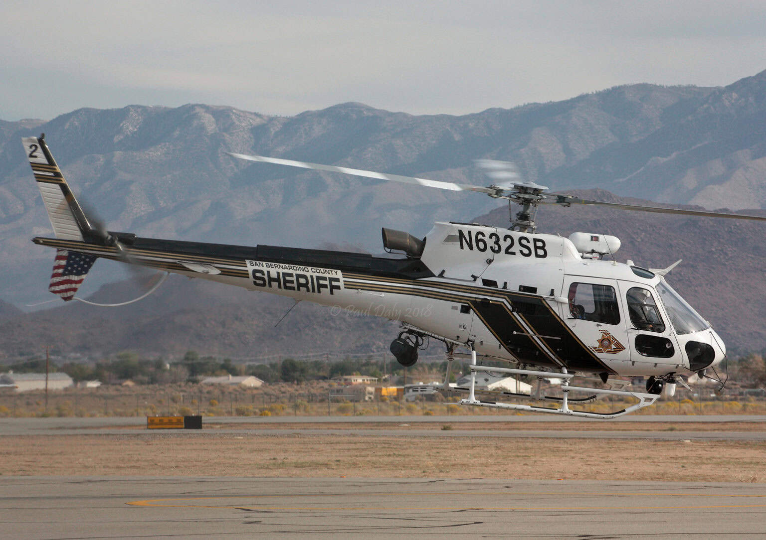 Eurocopter AS350 B3 · History, Technical Data & Photos · AeroCorner