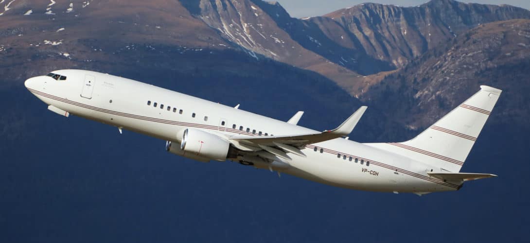 Boeing BBJ2 737 800 Price Specs Photo Gallery History Aero Corner