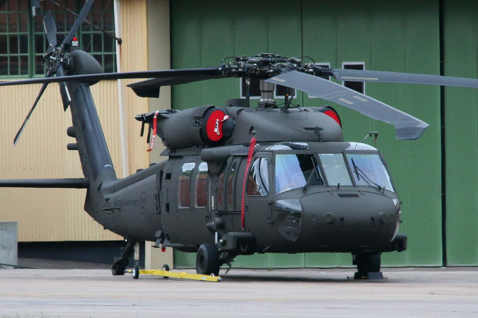 Sikorsky S-70i Black Hawk · History, Technical Data & Photos · AeroCorner