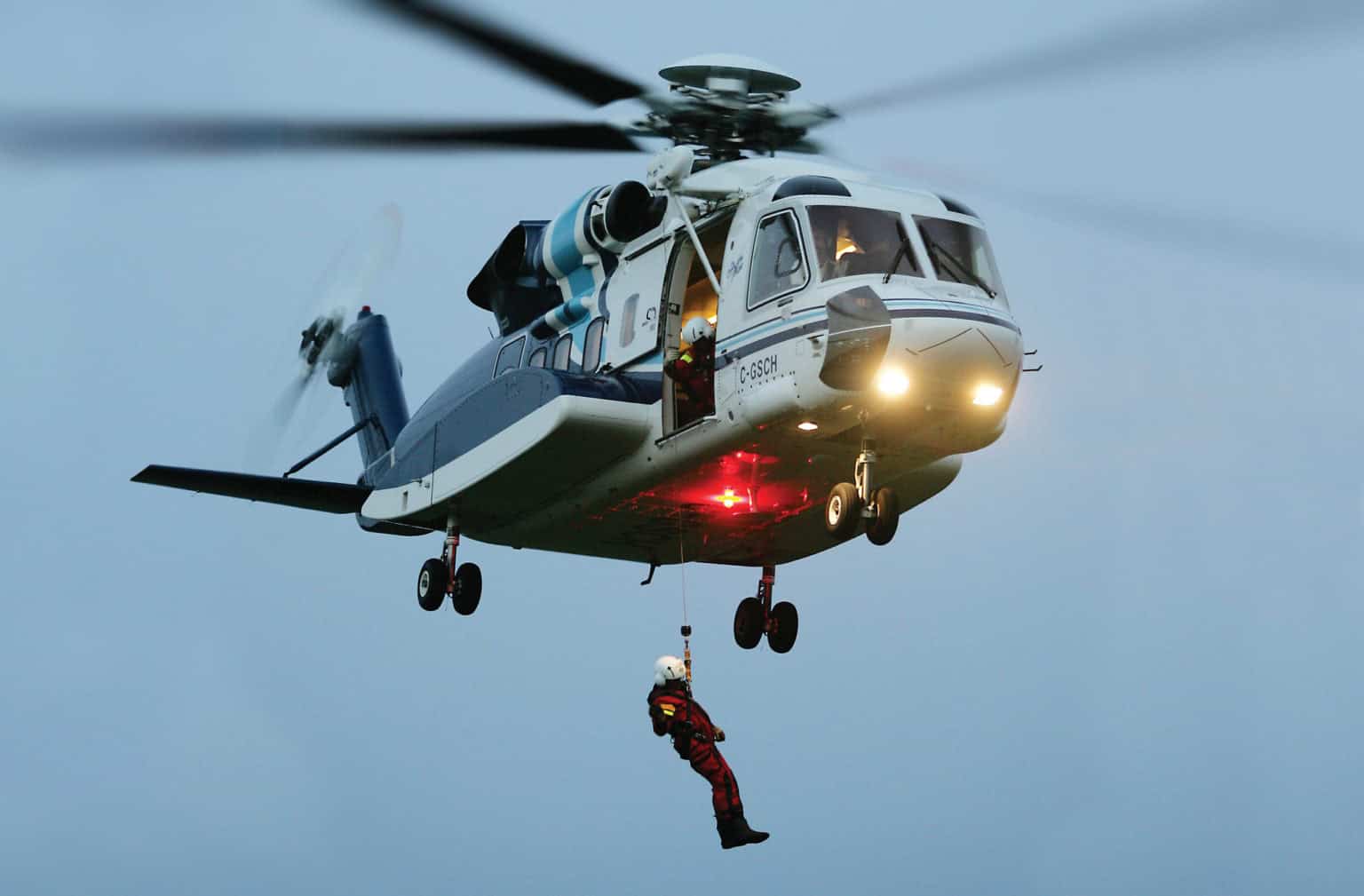 Sikorsky S-92 · History, Technical Data & Photos · AeroCorner